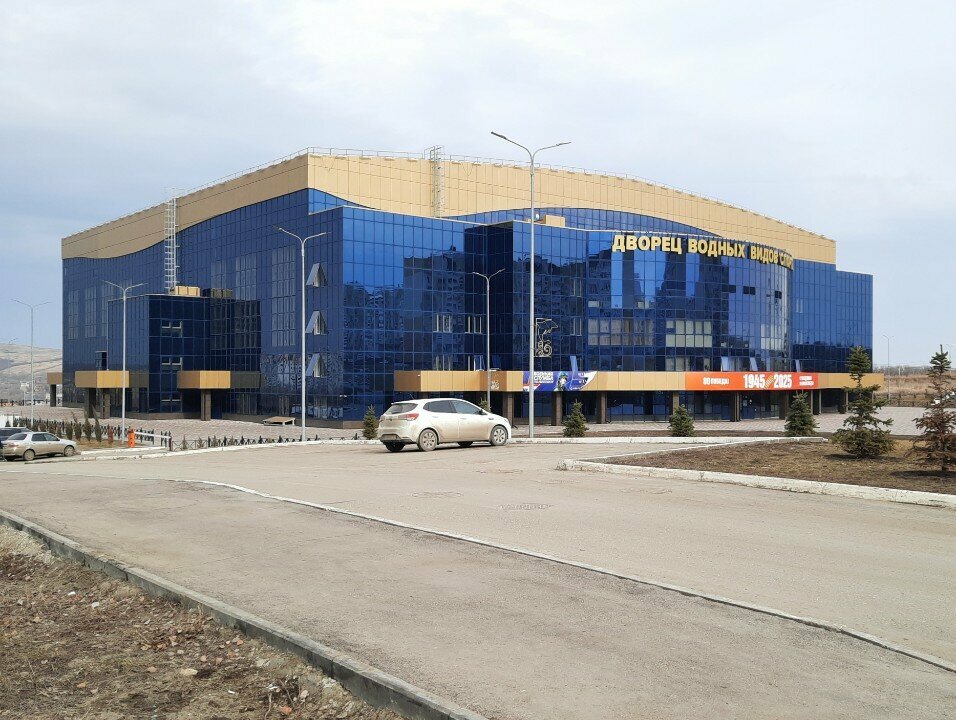 Güzellik salonu Sfinks, Saratov, foto