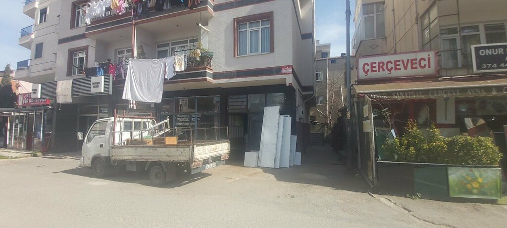 Sanayi kuruluşu Yazıcı Çelik, İstanbul, foto