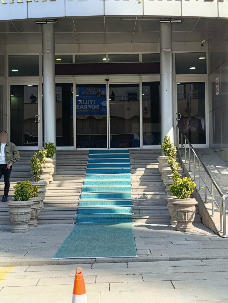 Siyasi partiler Ak Parti Ankara İl Başkanlığı, Ankara, foto