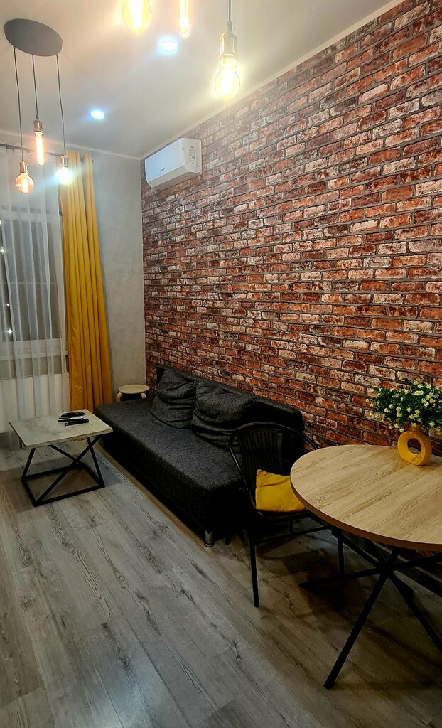 Kısa süreli konaklama Апартаменты в современном жилом комплексе от LetoApart, Novorossiysk, foto