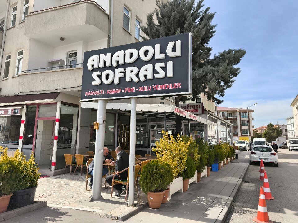 Restoran Gölbaşi Anadolu Sofrasi, Ankara, foto
