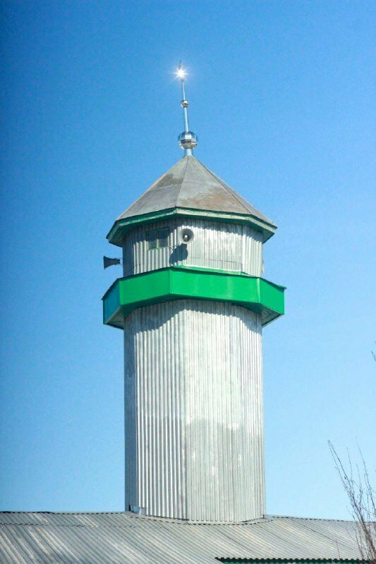 Cami Махалля-мечеть, Permski krayı, foto