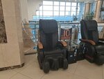 Massage chair (Profsoyuznaya Street No:129А), masaj koltuğu  Moskova'dan