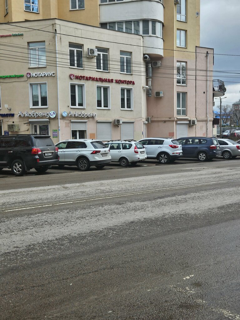 Noterler Notarius Palati M. M., Voronej, foto