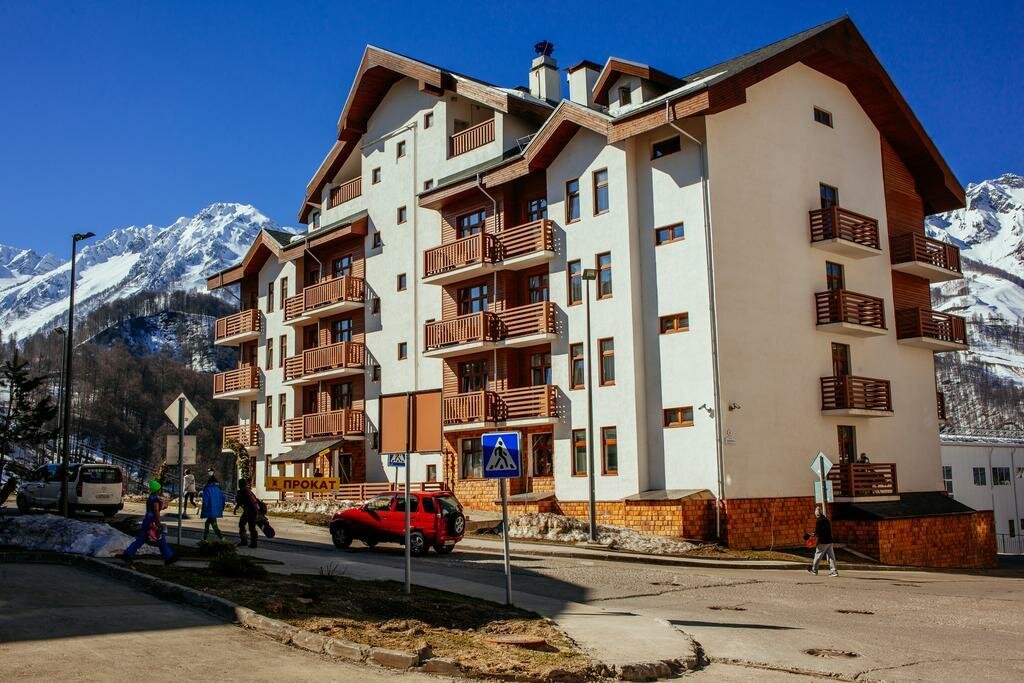 Otel Отель 28 корпус 2, Soçi, foto