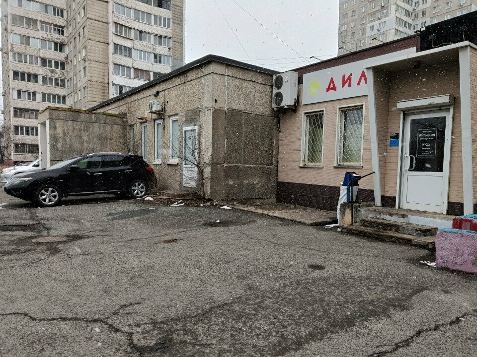 Market Дуэт, Vladivostok, foto