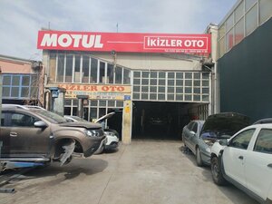 İkizler Oto (Ankara, Yenimahalle, Ostim OSB Mah., 1202. Cad., 12), otomobil servisi  Ankara'dan