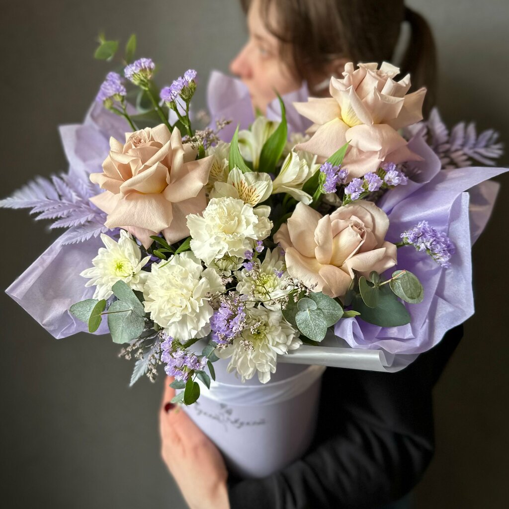 Çiçekçiler Букет-Мукет, Saint‑Petersburg, foto