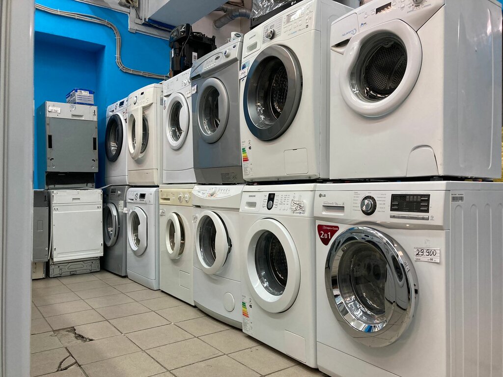 Beyaz eşya servisleri Магазин бытовой техники, Saint‑Petersburg, foto