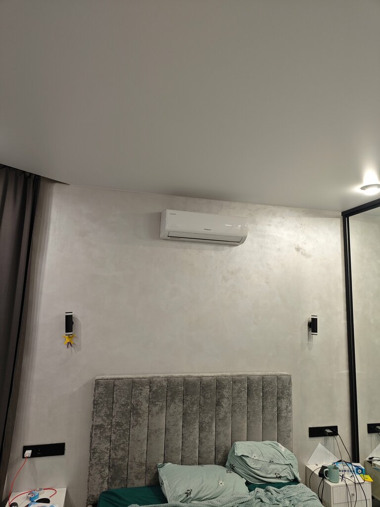 Klima kurulumu Сплит Ростов-на-Дону, Rostov‑na‑Donu, foto