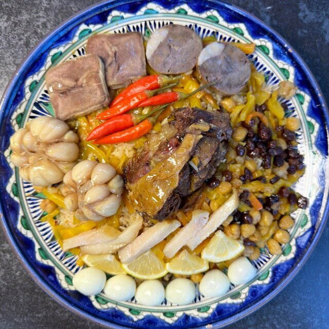 Hipermarket Optom, Buhara, foto