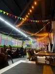 Giraffe Kids Park & Izzi Food (Qaramende Bı kóshesi No:11В), kafe  Balkaş'tan