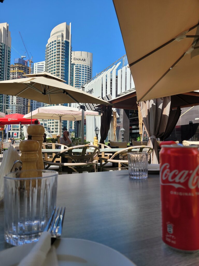 Pizzacılar Freedom Pizza, Dubai, foto