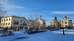Православный культурно-просветительский центр в честь свв. Кирилла и Мефодия (Leningradskiy prospekt No:15А), dini dernekler  Mirny'den