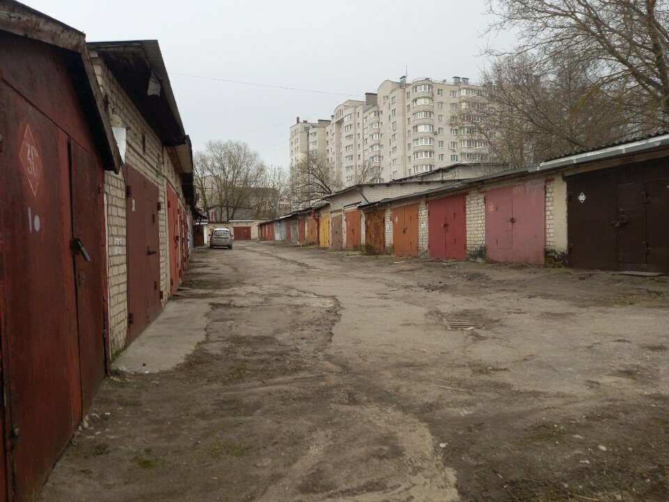 Garajlar Мечта, Kaluga, foto