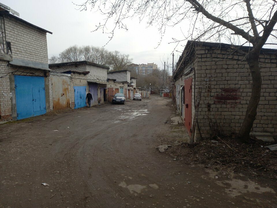Garajlar КЗАМЭ, Kaluga, foto