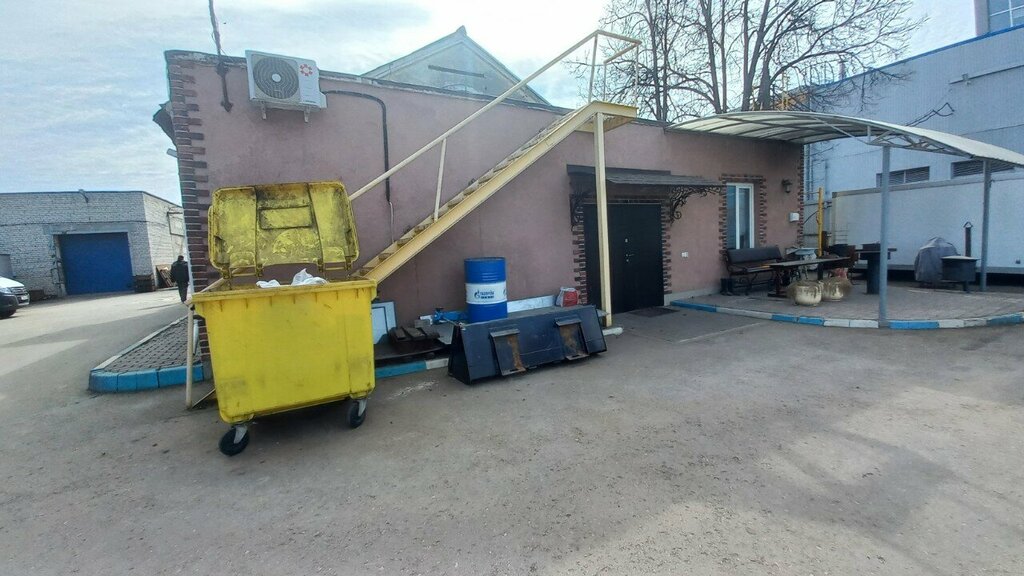 Torna işleri VolgaTransMash, Nijni Novgorod, foto