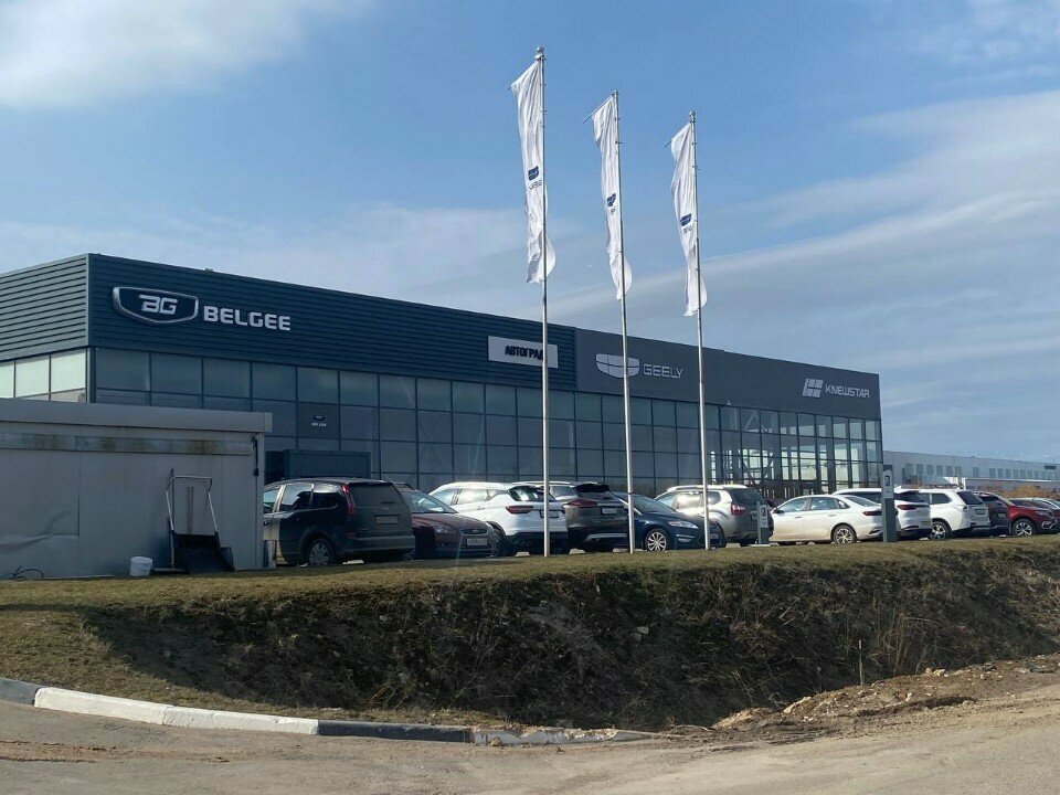 Otomobil satış galerileri Jetta Автоград, Kaluga, foto