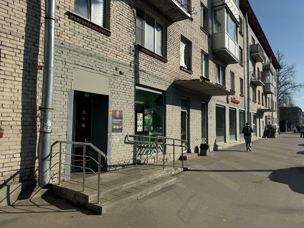 Teslimat noktası 5Post, Saint‑Petersburg, foto