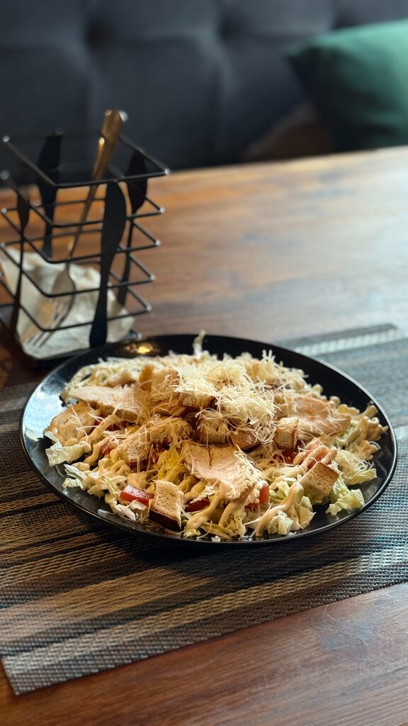 Suşi restoranı Sushi Tori Bar, Omskaya oblastı, foto