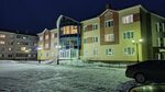 Гостиница Сибирь Общежитие Сорумского ЛПУ корпус № 1 (ulitsa Stroiteley No:36, posyolok Sorum), otel  Hantı‑Mansi Özerk Okrugu'ndan
