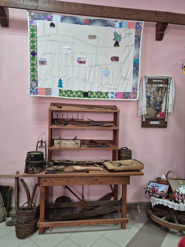 Kültür ocakları Бурановский сельский дом культуры, Udmurtiya, foto