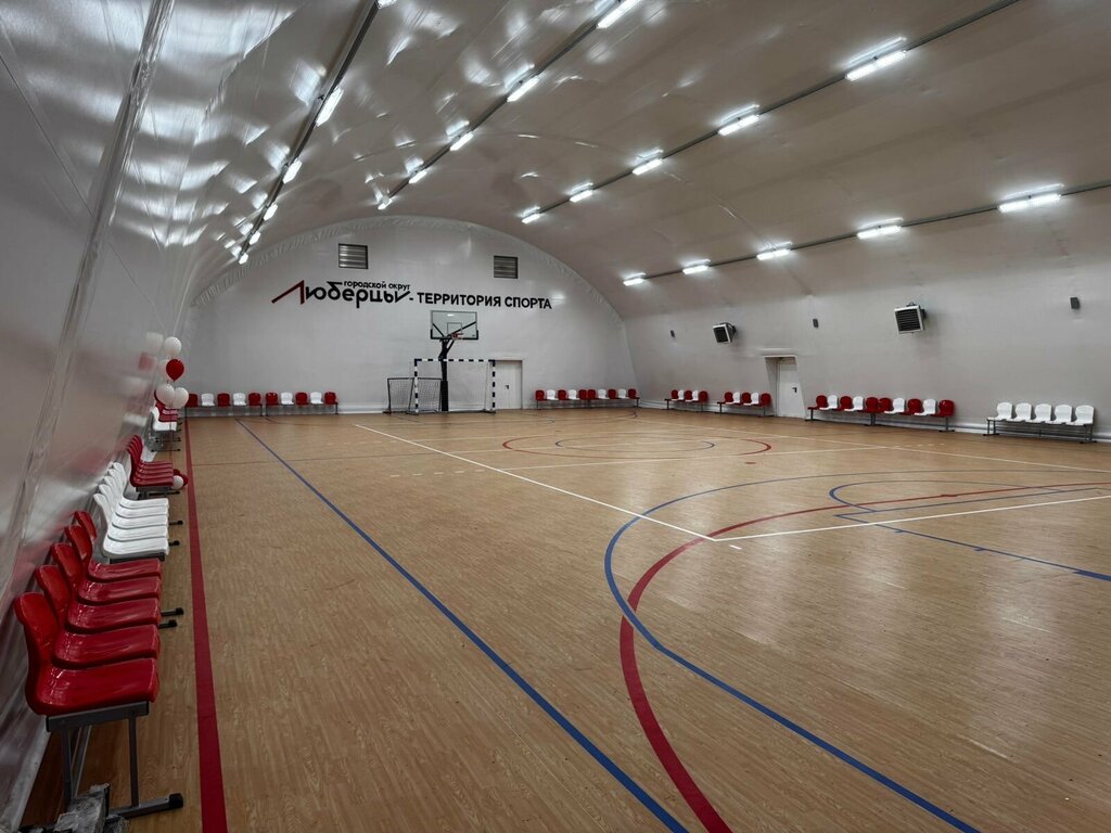 Çok amaçlı spor tesisleri СК Октябрьский, Moskova ve Moskovskaya oblastı, foto