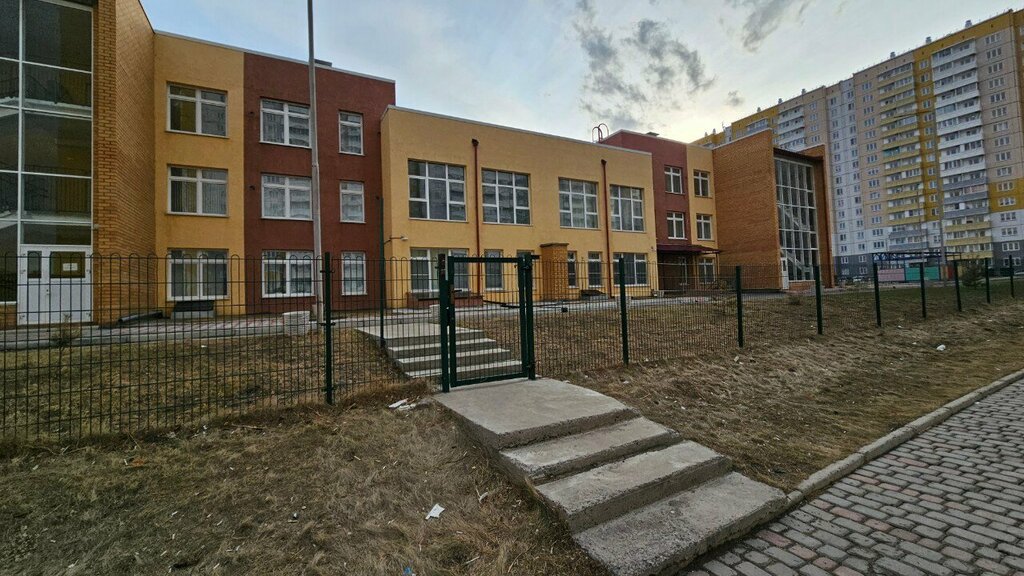 Anaokulları Детский сад № 89, Krasnoyarsk, foto
