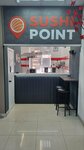 Sushi Point (Kirova Avenue No:147), suşi restoranı  Samara'dan