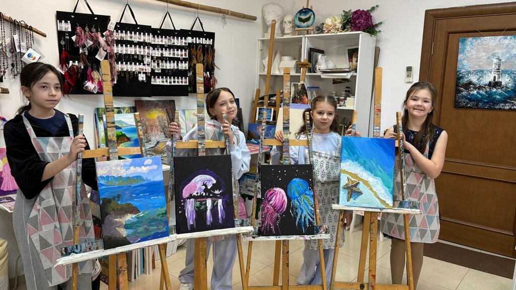 Sanat okulları Muse, Soçi, foto