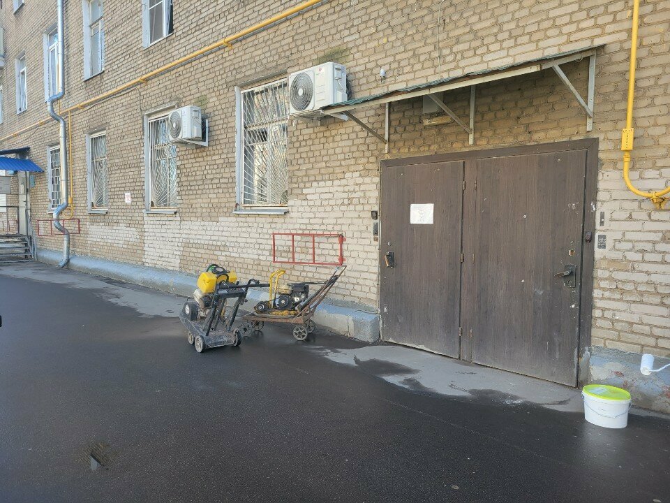 Konut servisleri kuruluşları Жилищник района Нагатинский затон, мастерский участок № 1, Moskova, foto