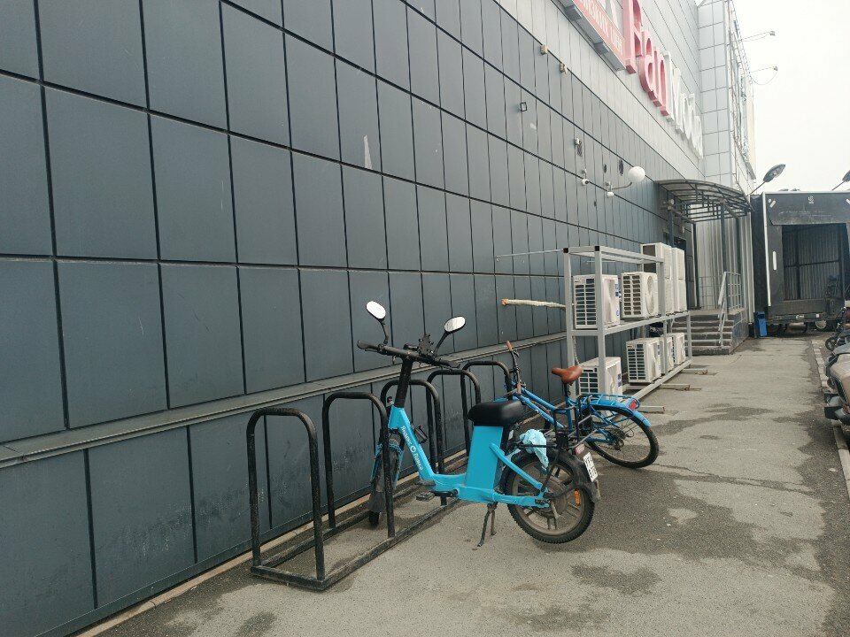 Bisiklet kiralama Велоцентр Яндекс Еда, Çeliabinsk, foto