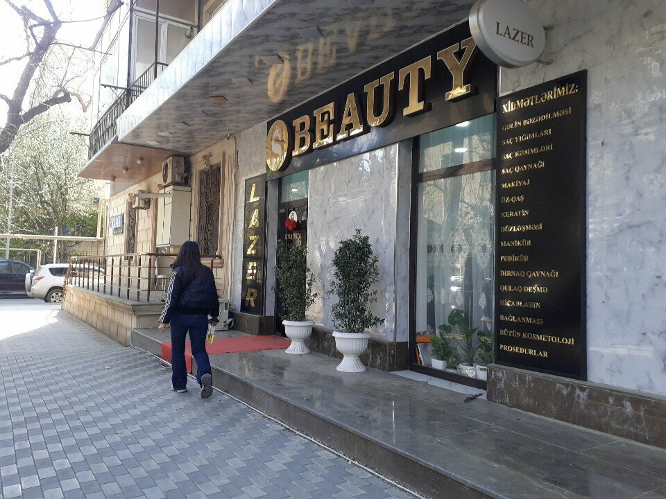 Epilasyon Beauty Lazer, Bakü, foto