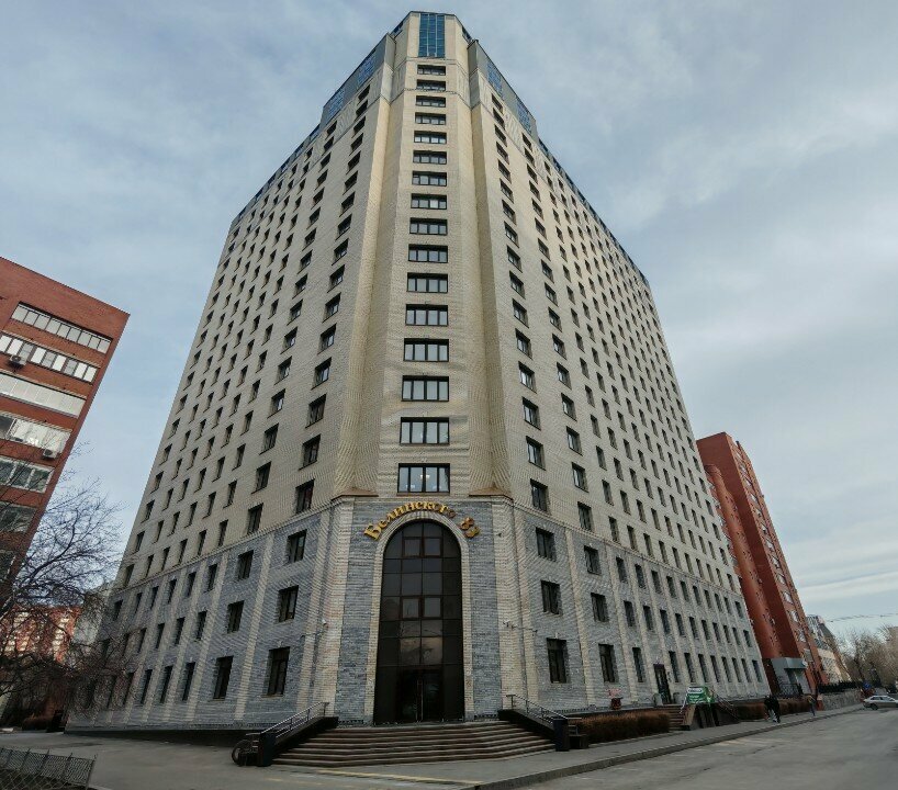 Sanayi kuruluşu Osq Group, Yekaterinburg, foto