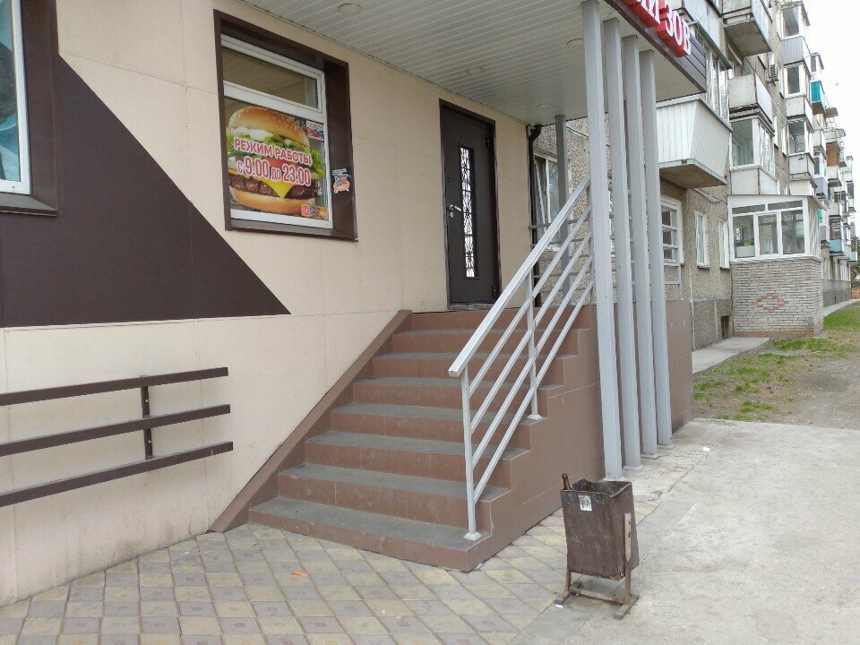 Market Вечный зов, Abakan, foto