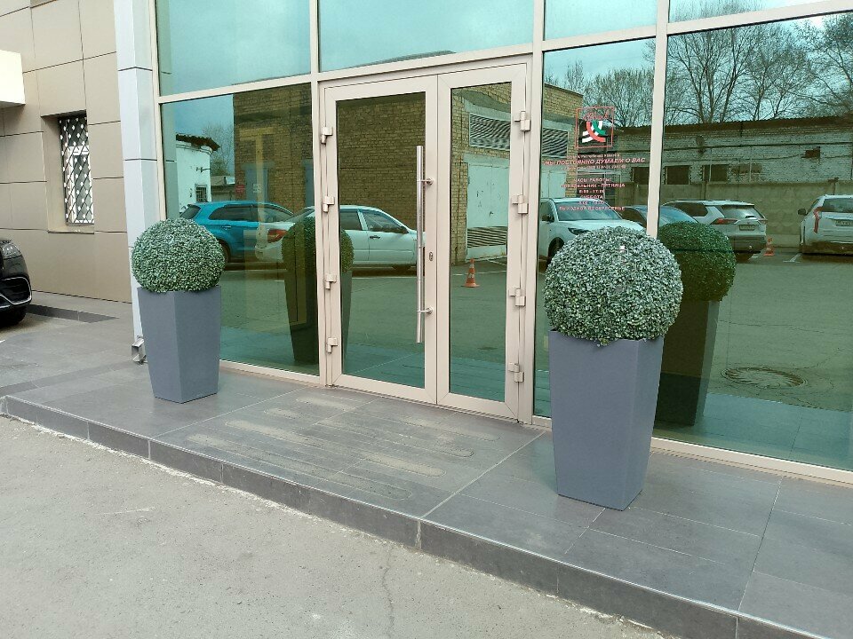 Pastacılık üretimi Zavod Aleshina, Abakan, foto