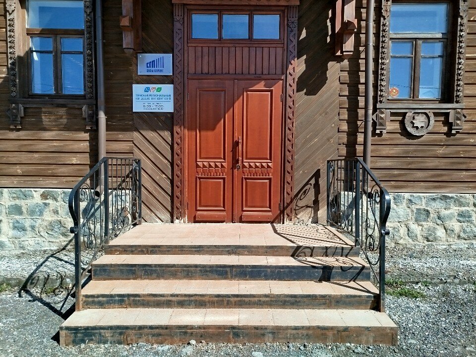 Kamu hizmet şirketi Связьгазпроект, Tomsk, foto
