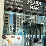Al Wadi Sanitary Wares Company LLC (414, Saeed Bin Ahmed Al Qtaib Street, E9-02, Abu Dhabi), su ve kanalizasyon sistemlerinin montaj ve bakımı