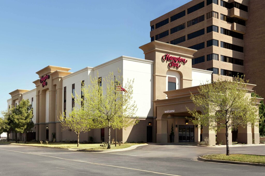 Otel Hampton Inn Wichita Falls Sikes Senter Mall, Texas, foto