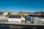 Clarion Hotel Tyholmen Arendal (Teaterplassen No:2), otel  Arendal'dan