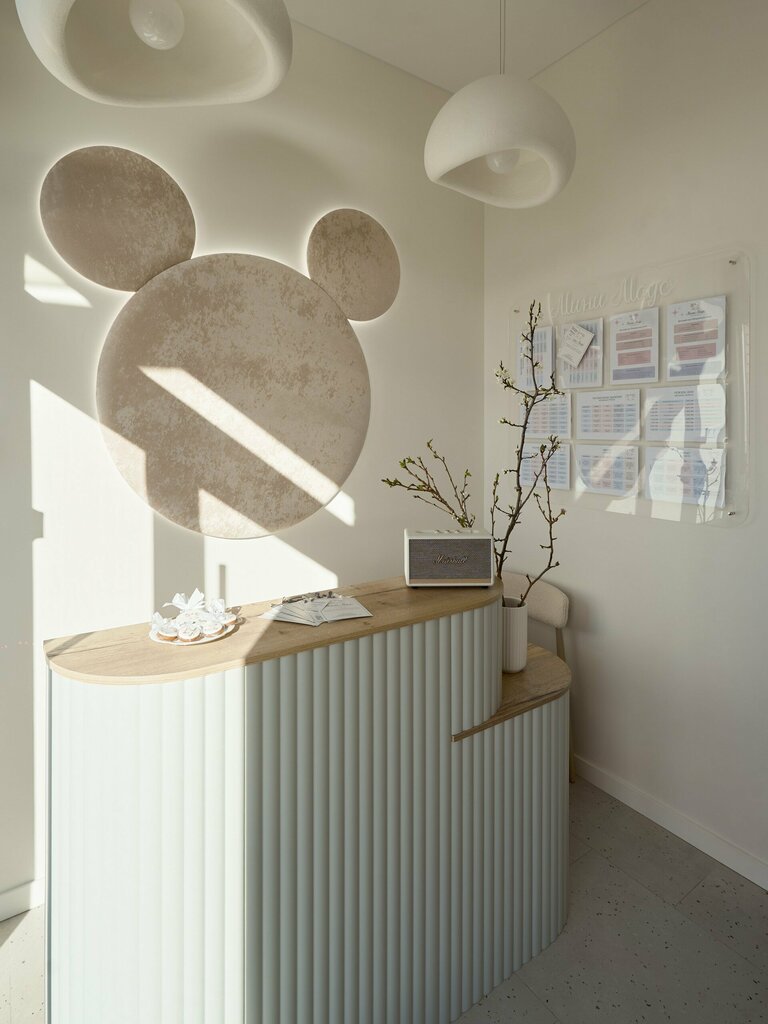 Anaokulları Мини Маус, Saint‑Petersburg, foto