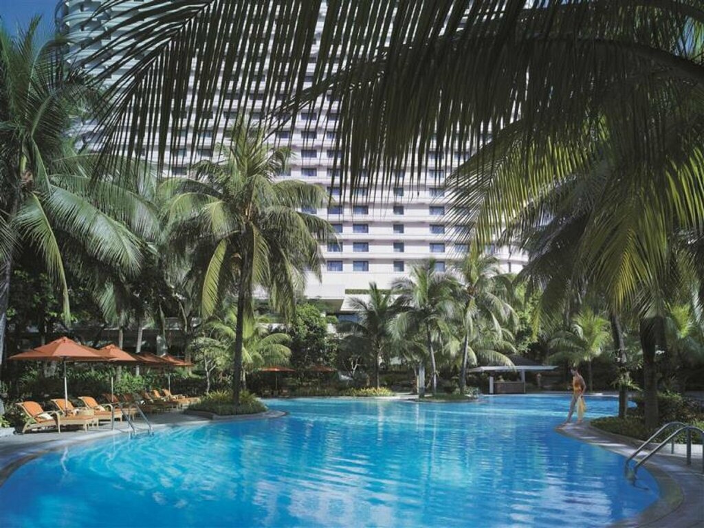 Otel Edsa Shangri-La, Dünya, foto