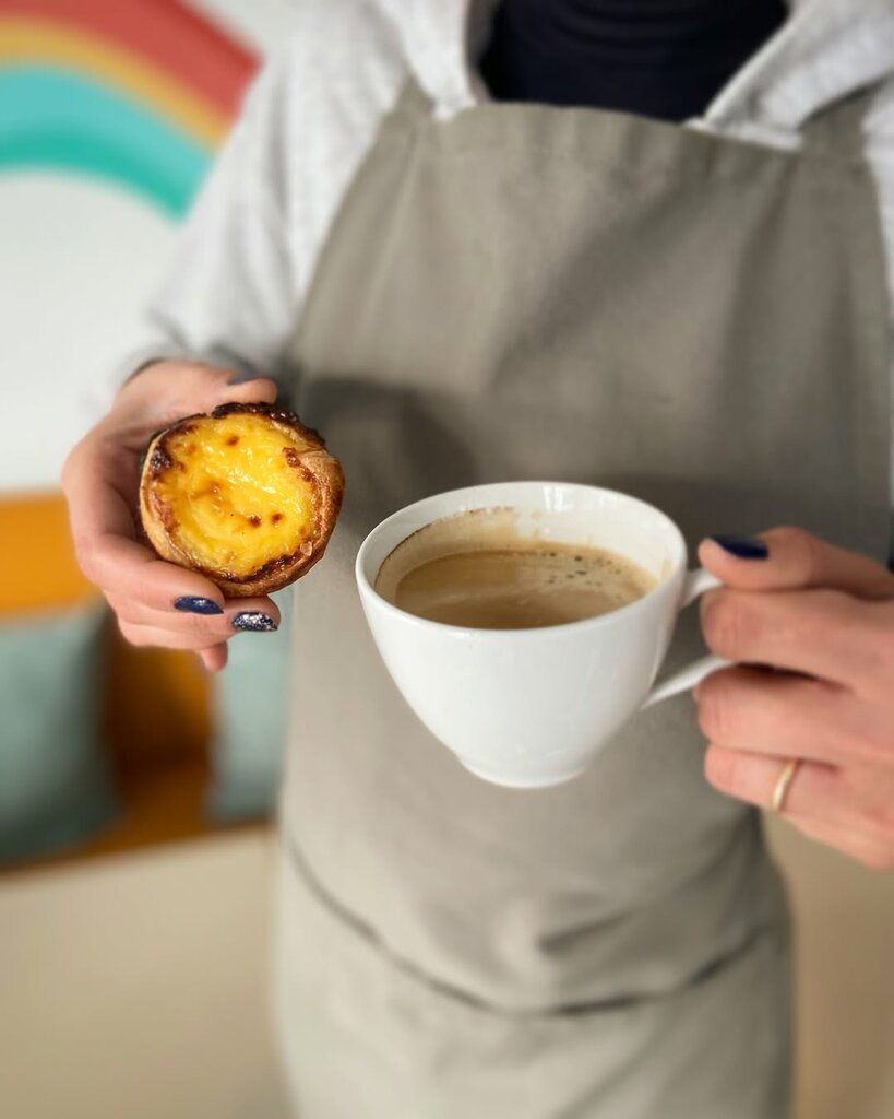 Yemek salonu, gastromarket DelSur South American Eatery, İzmir, foto