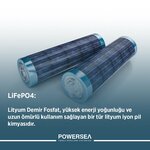 Powersea Enerji (Ankara, Yenimahalle, 1492. Cad., 17BAD), akümülatör ve şarj cihazları  Ankara'dan