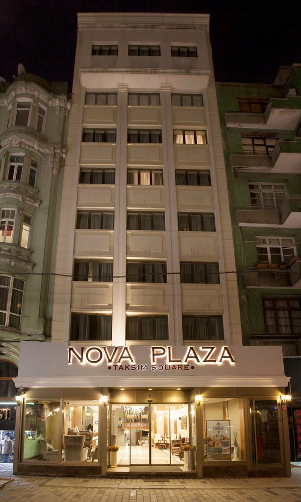 Otel Nova Plaza Taksim Square, İstanbul, foto
