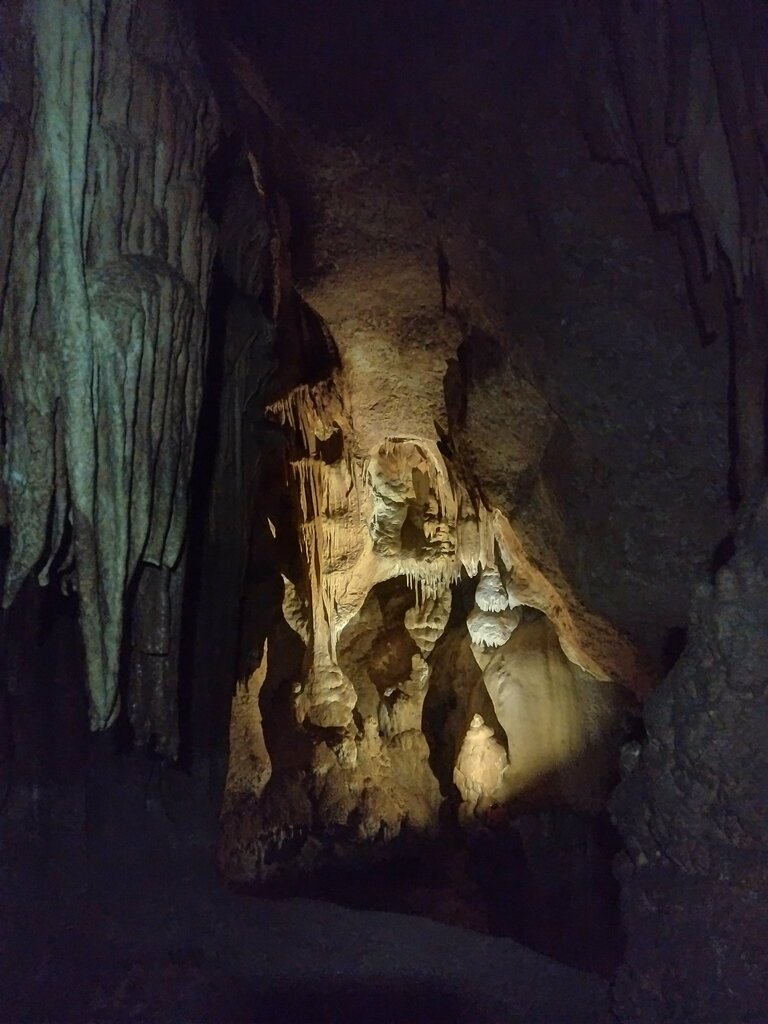 Turistik yerler Пещера Кастере, Kırım Cumhuriyeti, foto