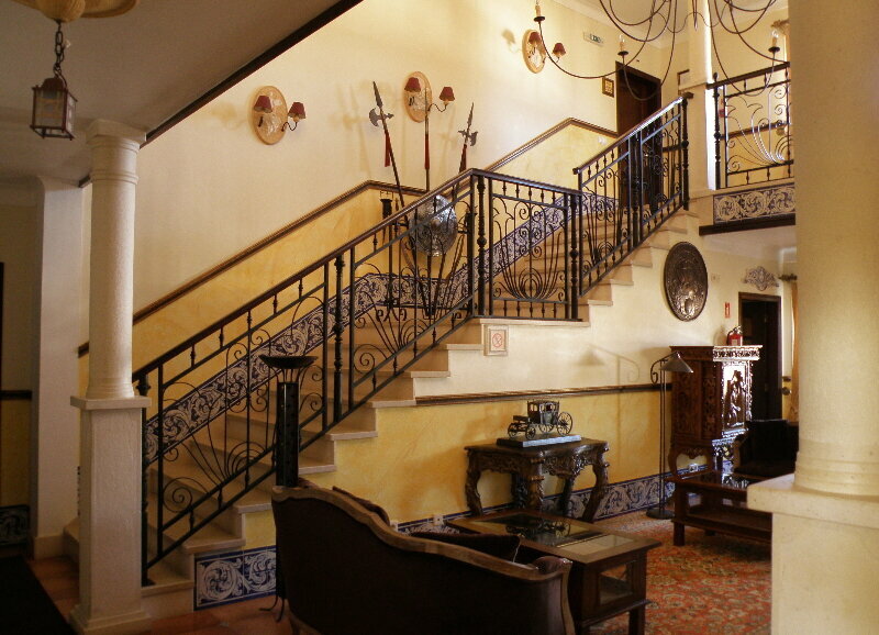 Otel Dom Manuel I, Faro, foto