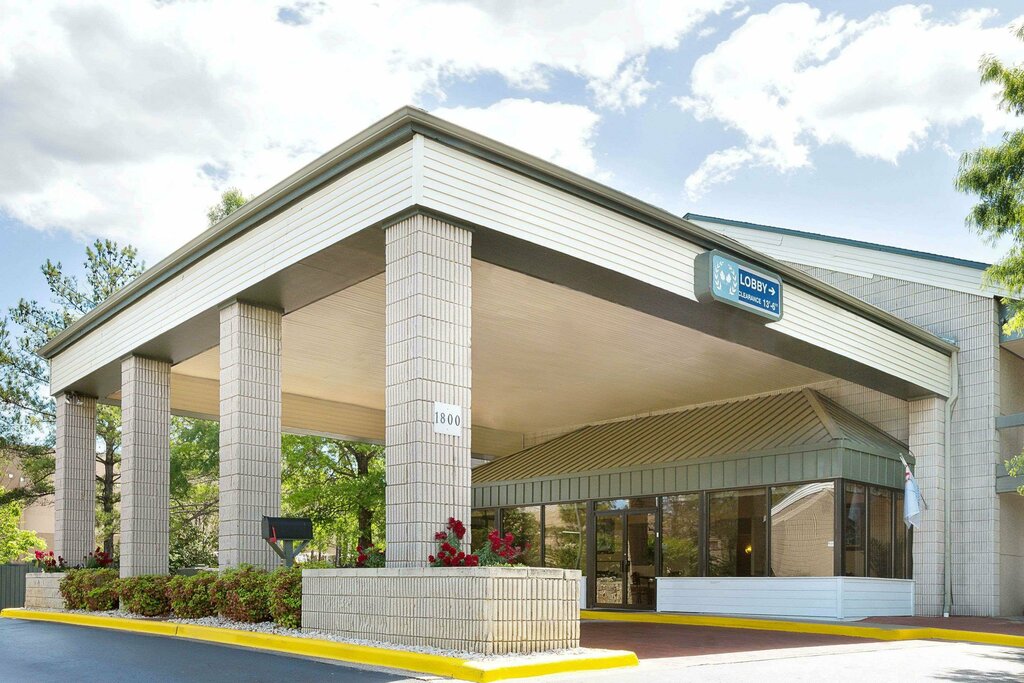 Otel Days Inn by Wyndham Hoover Birmingham, Alabama Eyaleti, foto