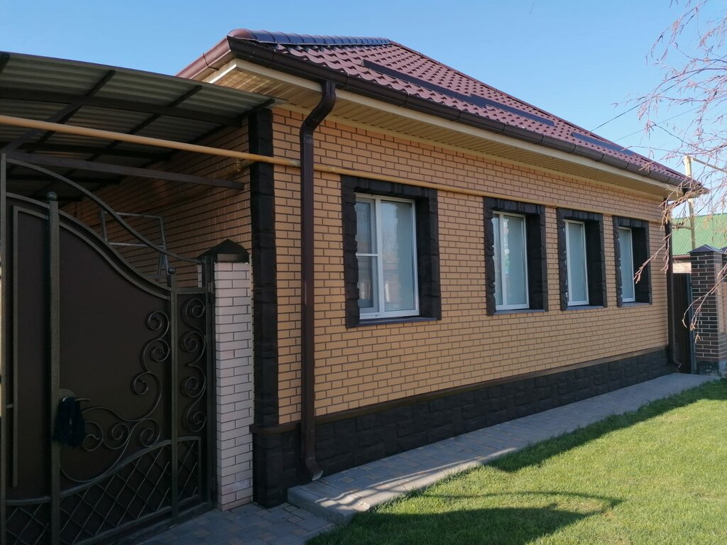 Dış kaplama Alta Profil Taganrog, Taganrog, foto