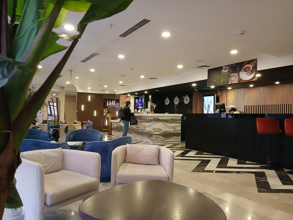 Spa Elinur SPA jaff hotel, İstanbul, foto